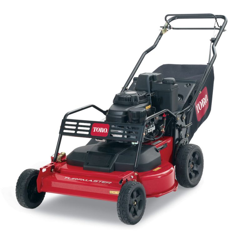 TORO TurfMaster™ 76cm Commercial Walk Behind Mower 22207 - Holden ...