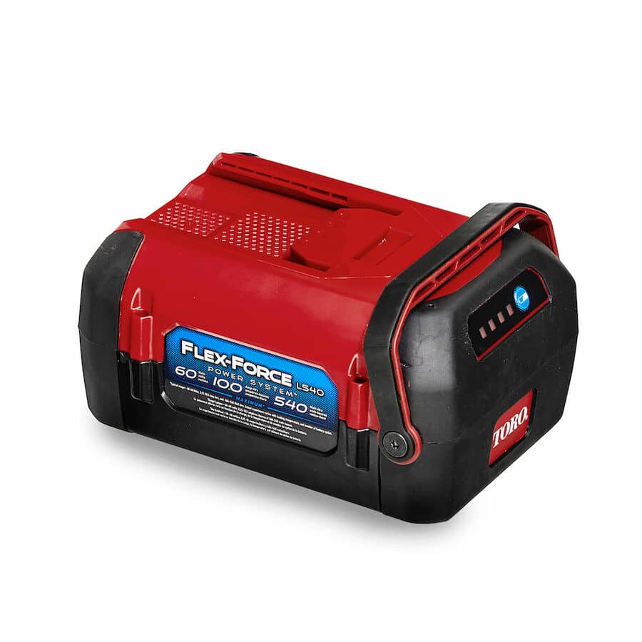 TORO 10 Ah 60V MAX* Flex-Force Power System™ Battery 66910 (New ...